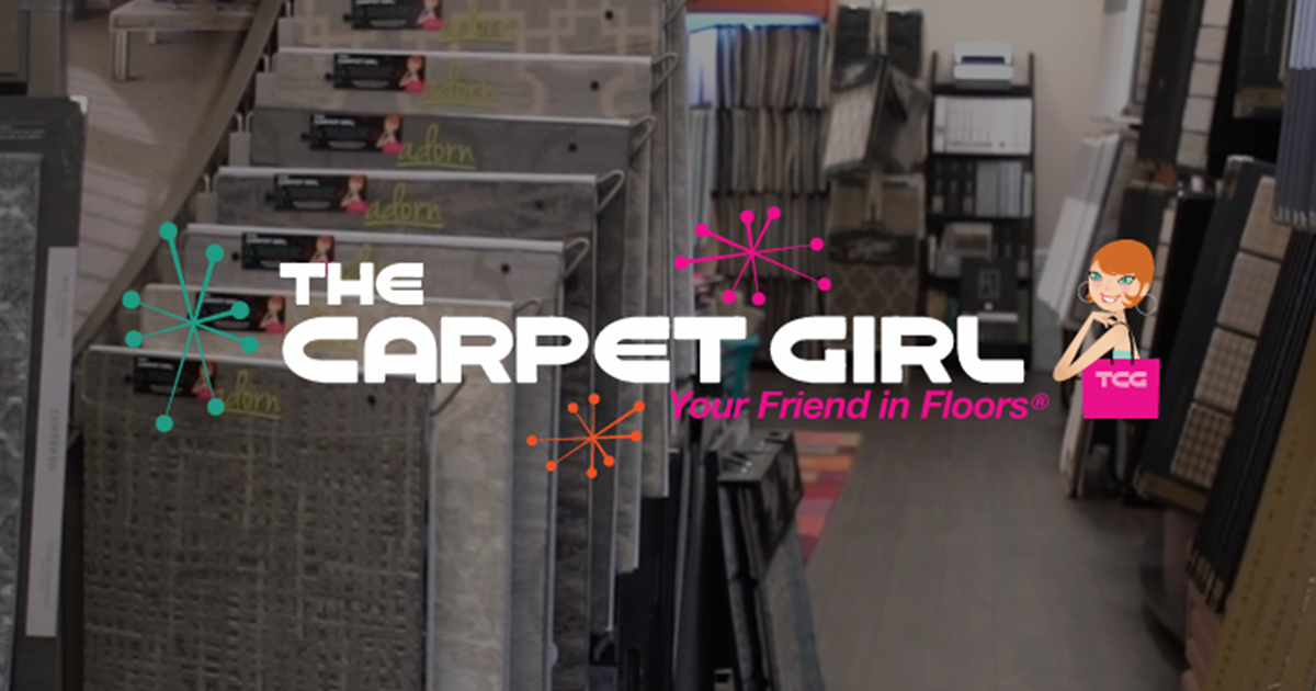 Home - The Carpet Girl - Your Friend in Floors